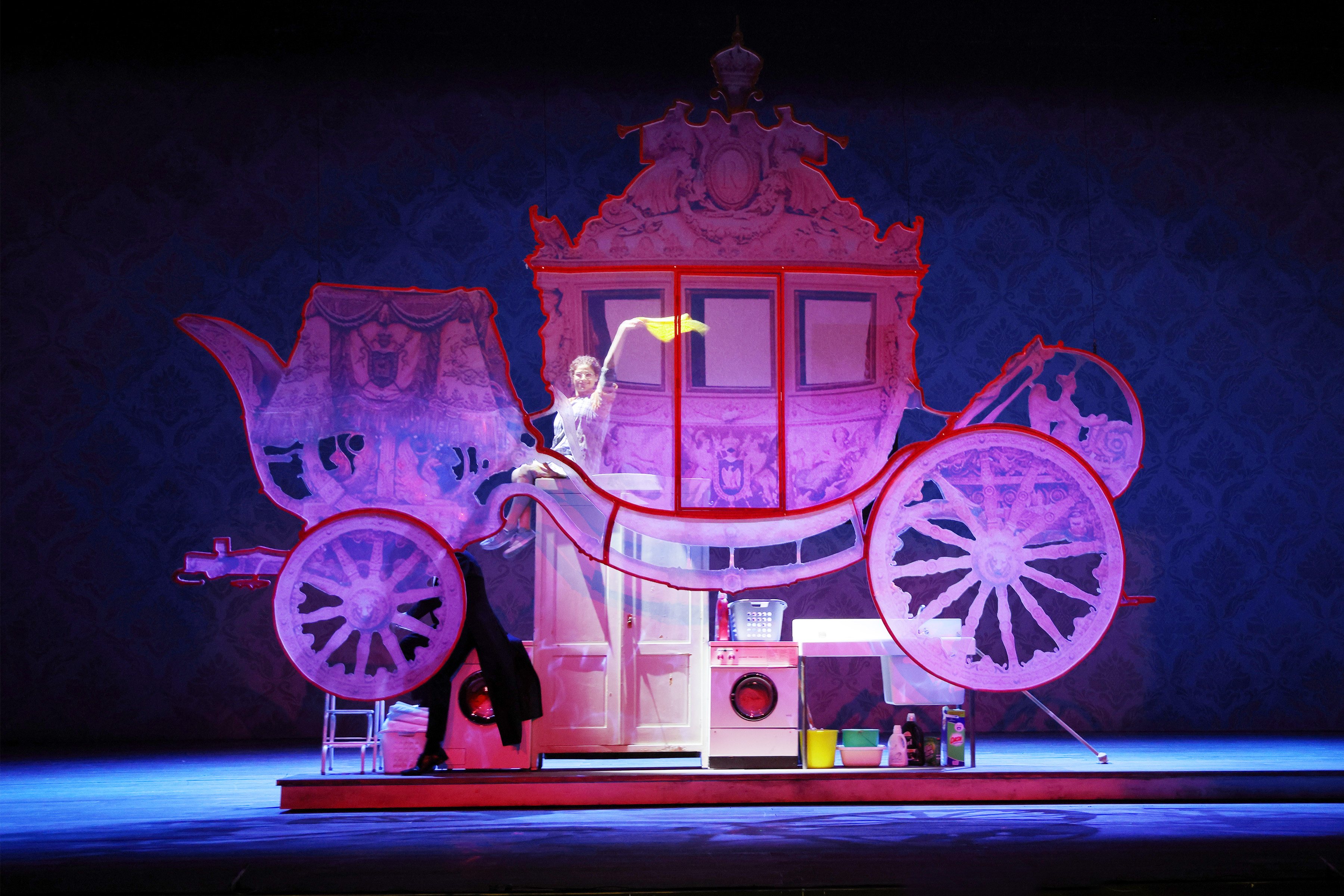 CINDERELLA aka LA CENERENTOLA: Opera Review | Freepress.org